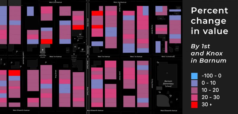 These Denver neighborhoods are getting the biggest property tax hikes ...