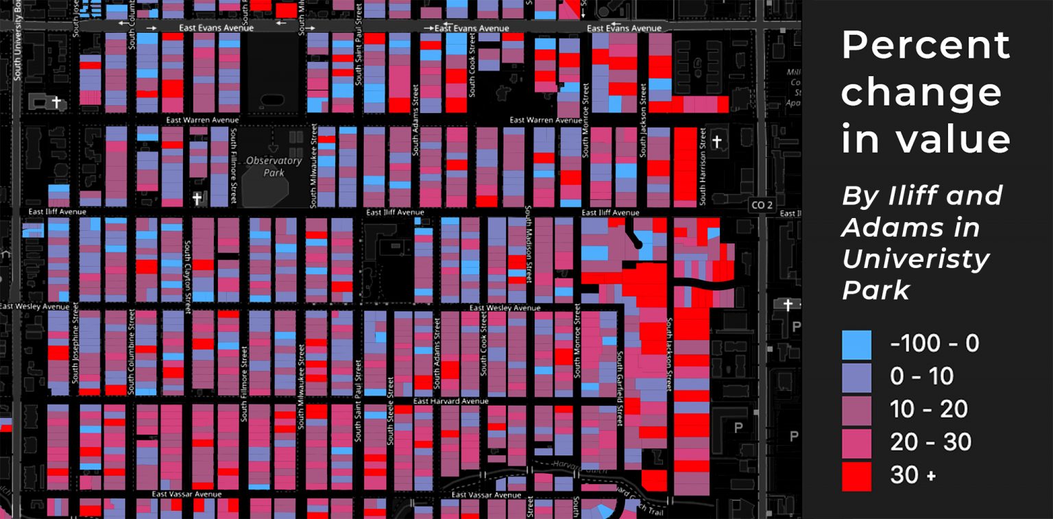 These Denver neighborhoods are getting the biggest property tax hikes ...