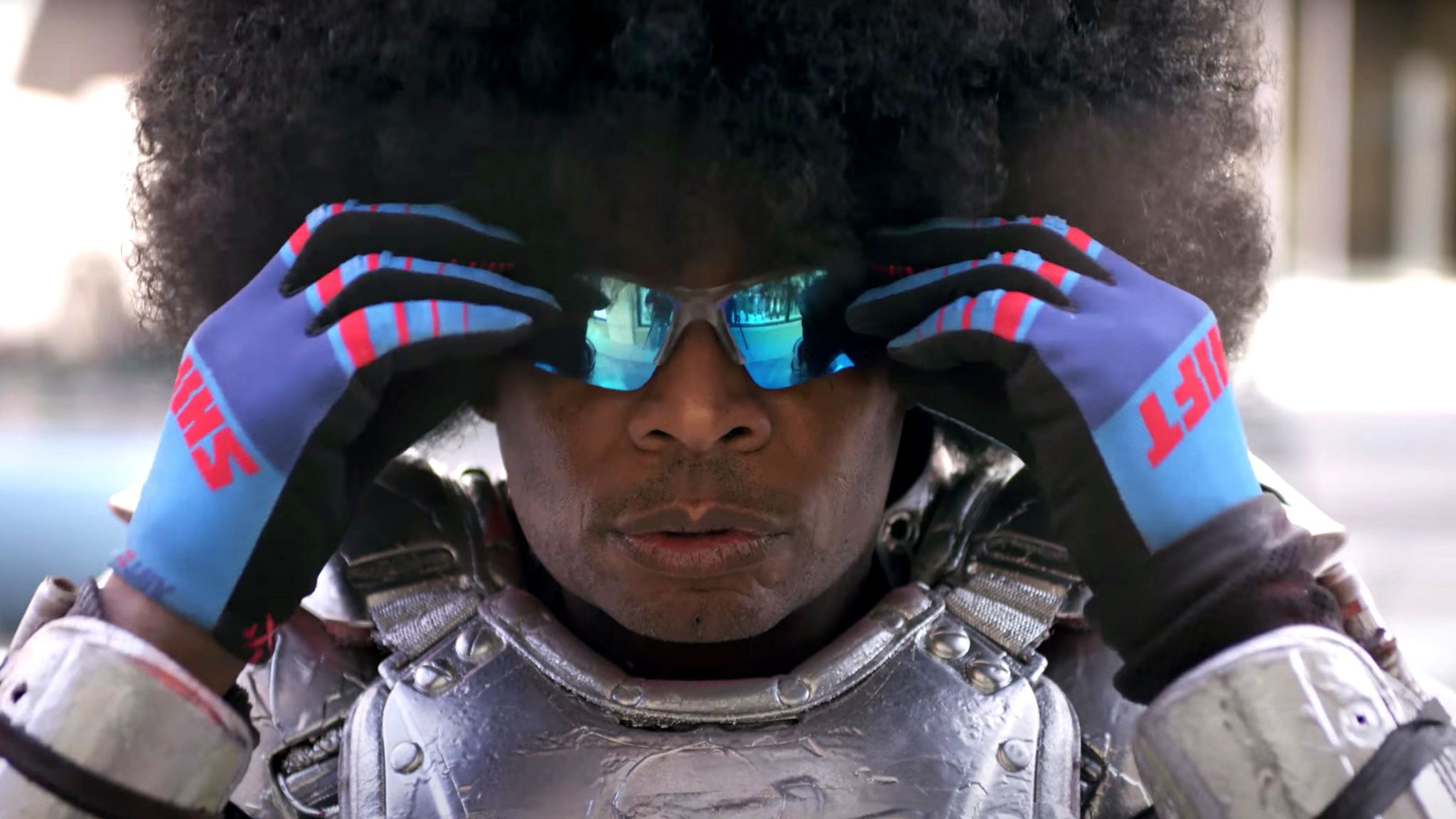 Robo Mike is not dead