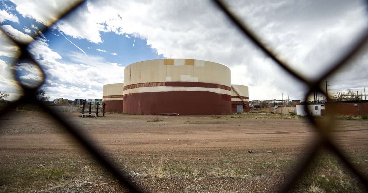 Denver Housing Authority wants to turn a Sun Valley 'tank farm' into ...