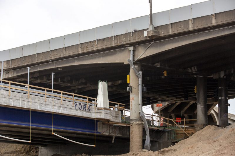 Part of I-70 through north Denver will close this weekend for ...