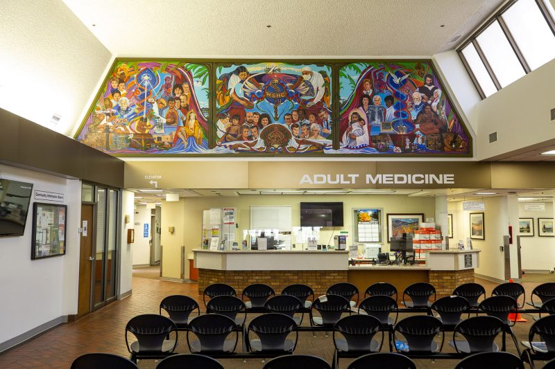 Some local Chicano murals are being recognized nationally as endangered ...