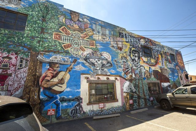 Wondering where to find Denver's best murals and street art? These ...