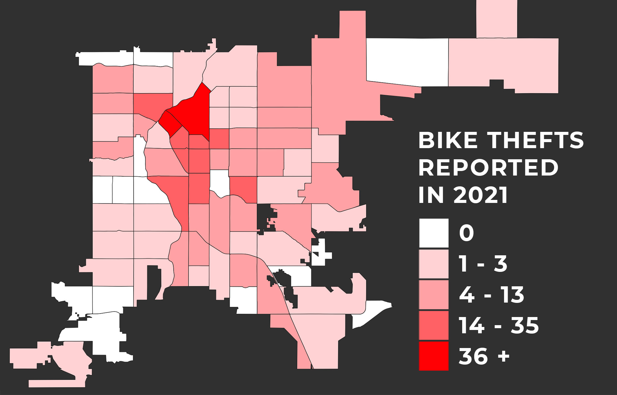 Bike thefts continue to rise in Denver - Denverite, the Denver site!