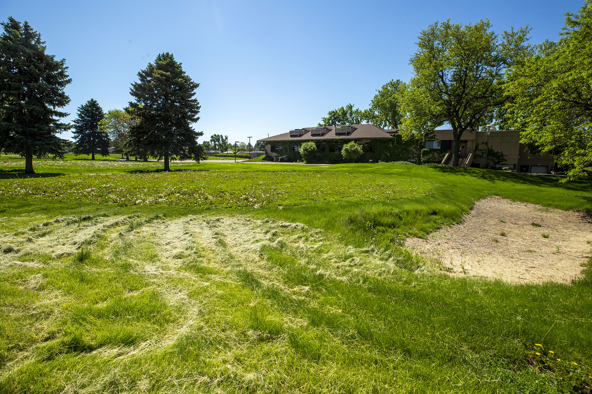 The huge Park Hill Golf Course development plan just dropped. We ...