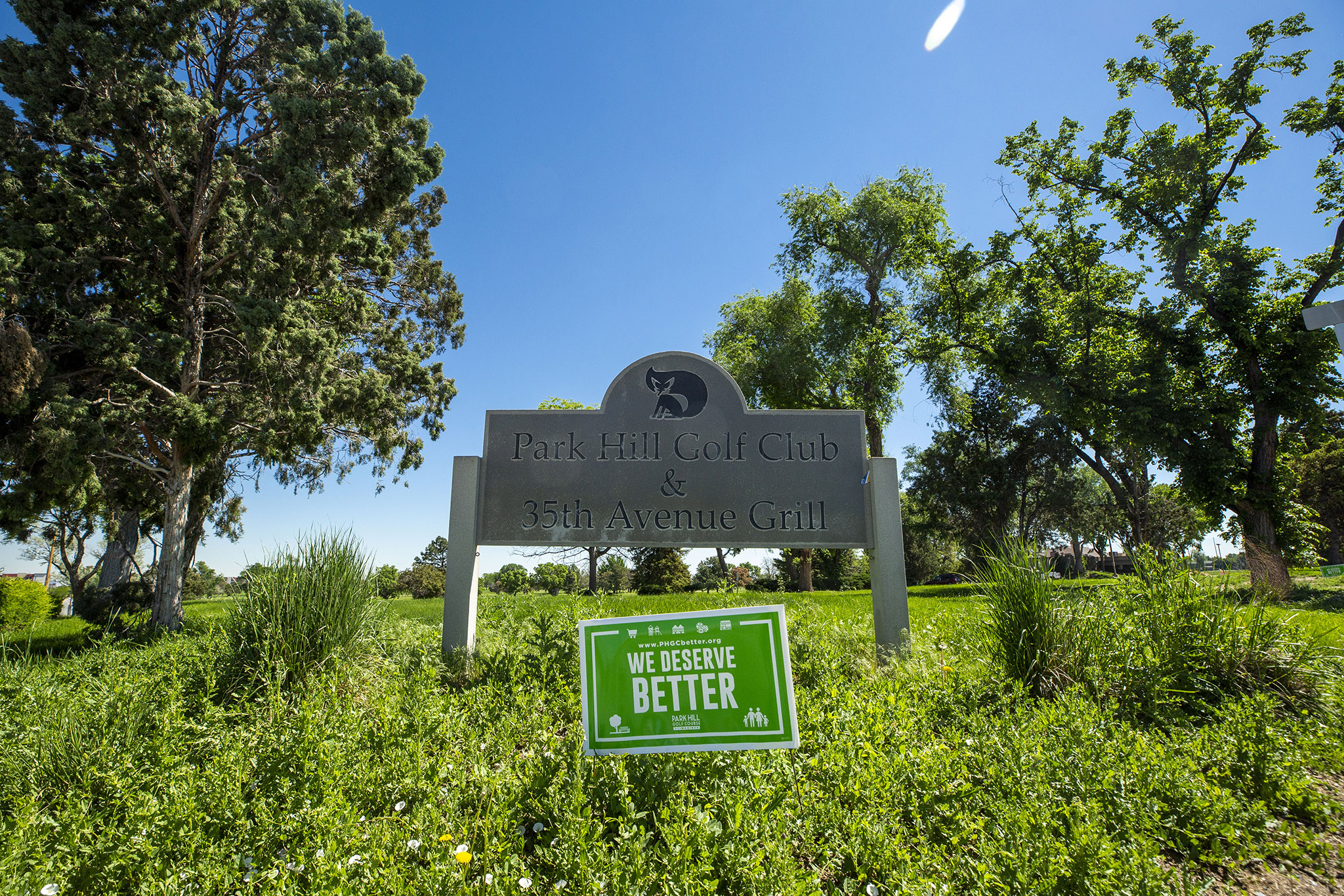Two Park Hill Golf Course initiatives are on the Denver ballot this ...