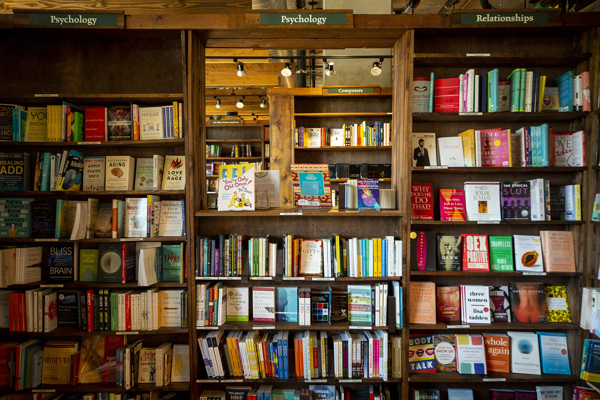 Indie Bookstore Day is this Saturday. Here are a dozen local stores you ...