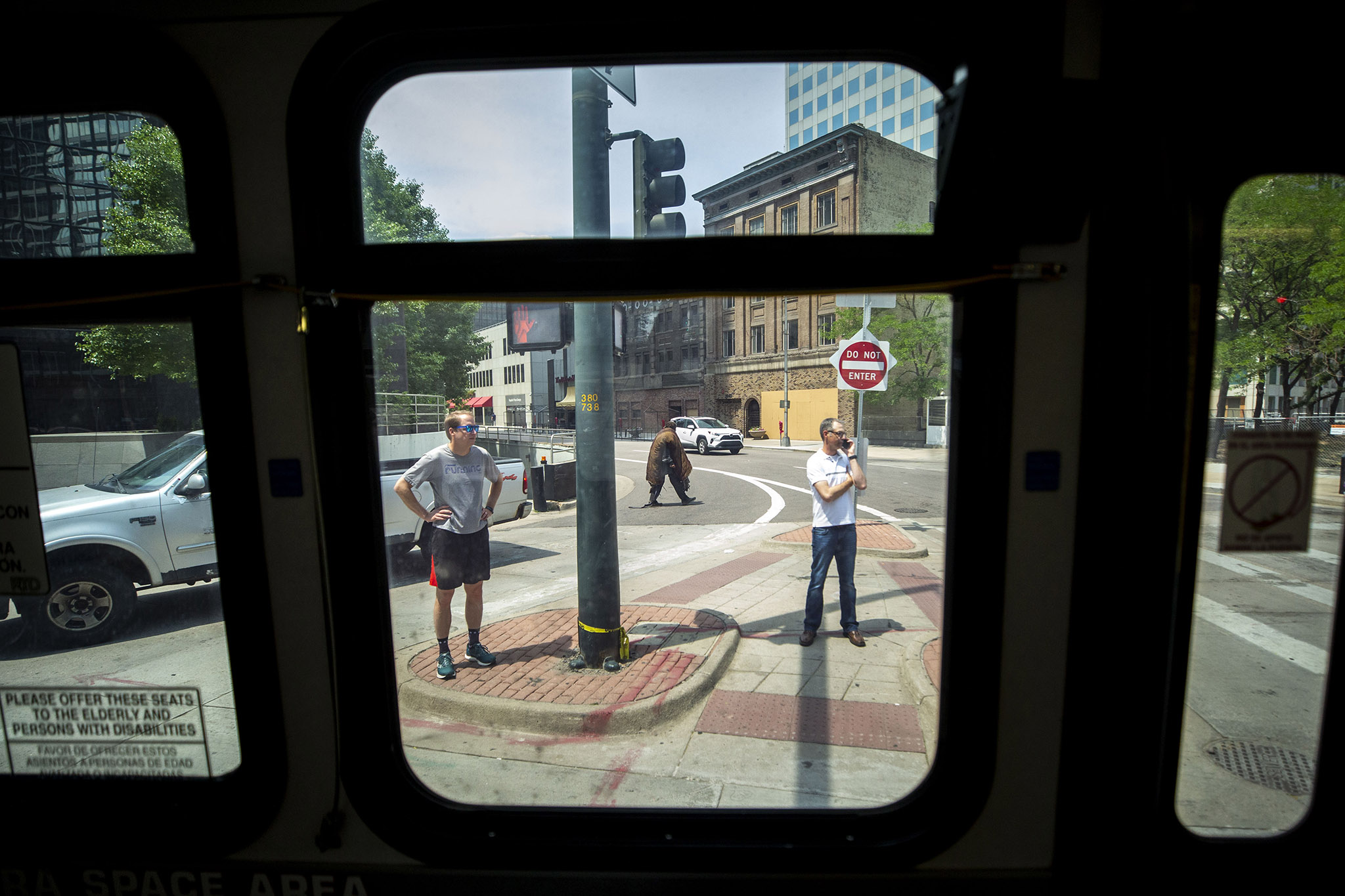 We asked Denver bus passengers what they want from the transit system ...