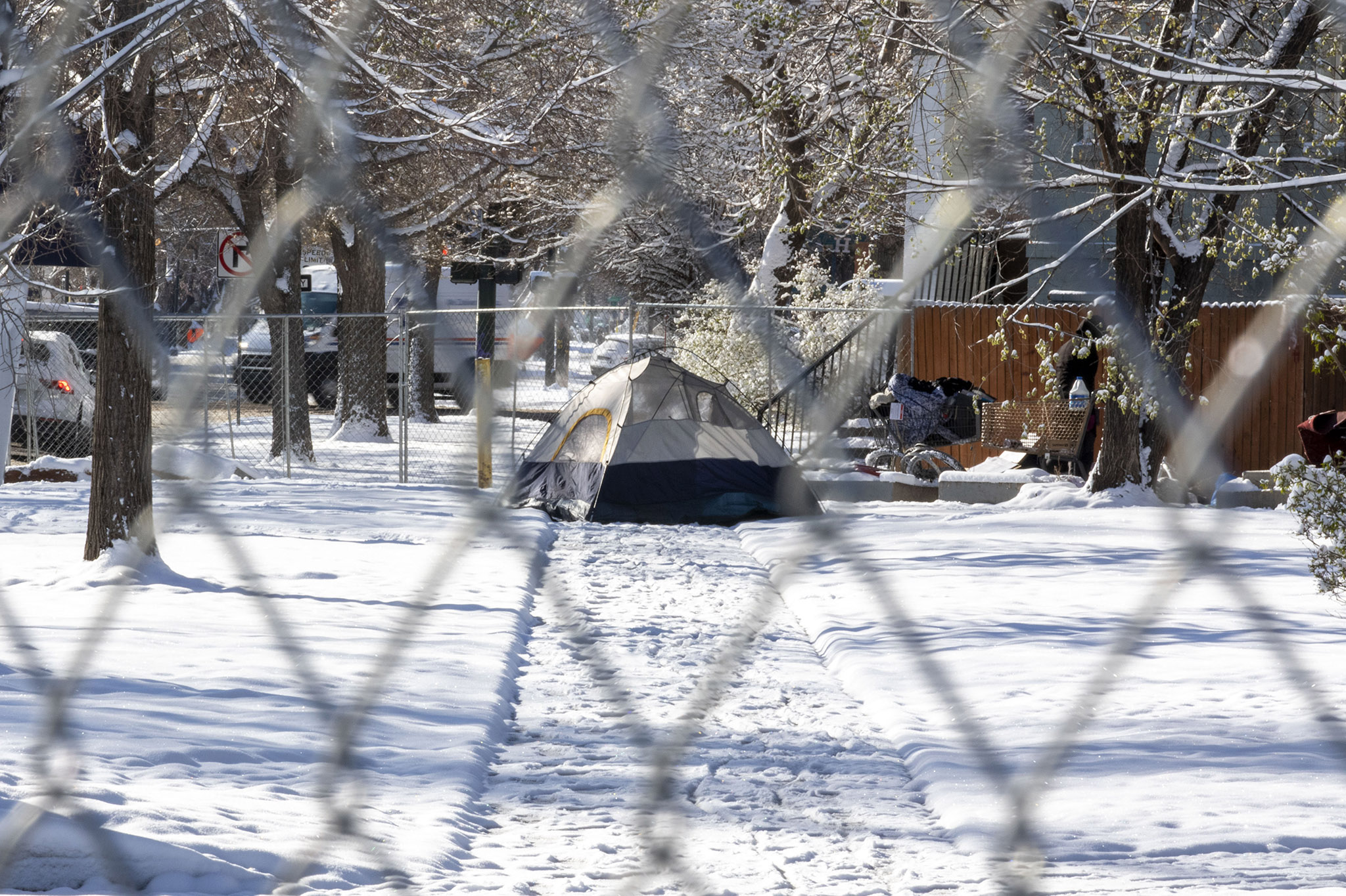 Data on Denver's homeless sweeps show they're cyclical, and growing ...