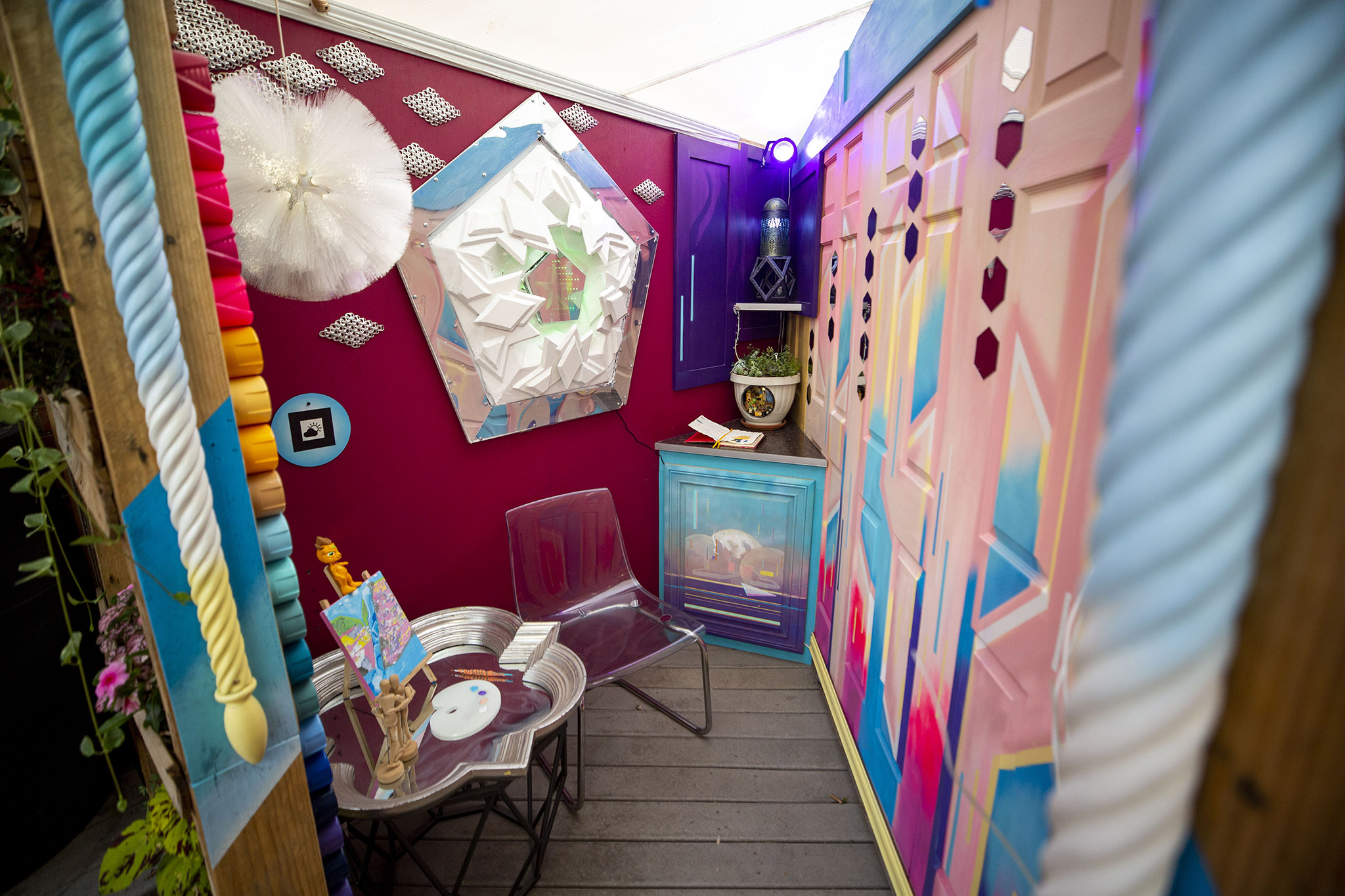 Spectra Art Space opens immersive art installation, Novo Ita, in Denver ...