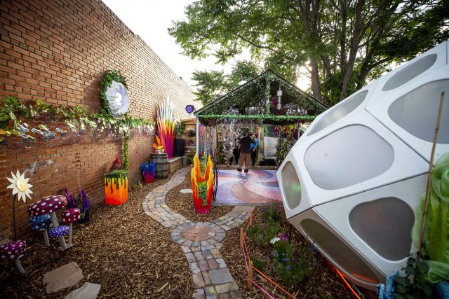 Spectra Art Space opens immersive art installation, Novo Ita, in Denver ...