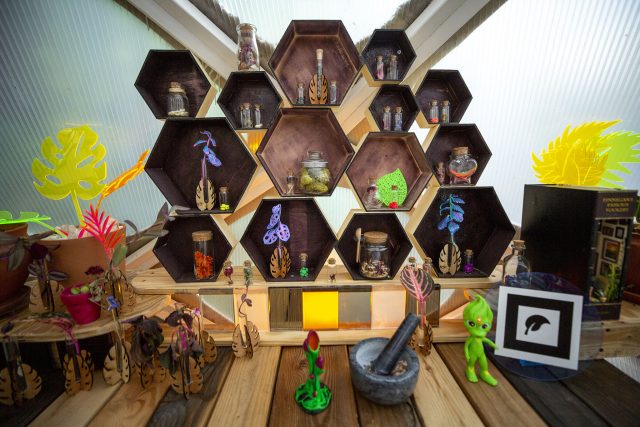 Spectra Art Space opens immersive art installation, Novo Ita, in Denver ...