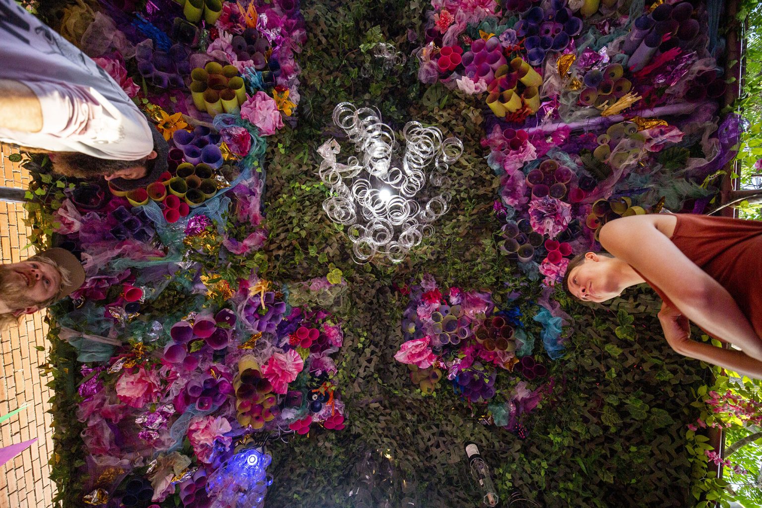 Spectra Art Space opens immersive art installation, Novo Ita, in Denver ...