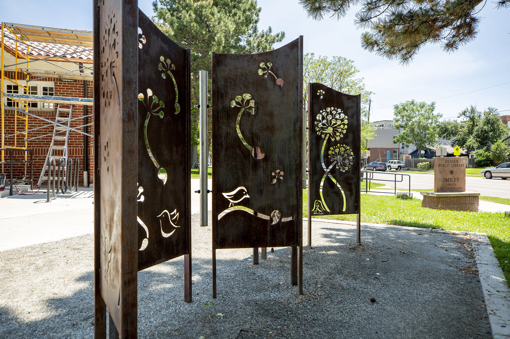 All of the new public art projects in Denver 2021 - Denverite, the ...