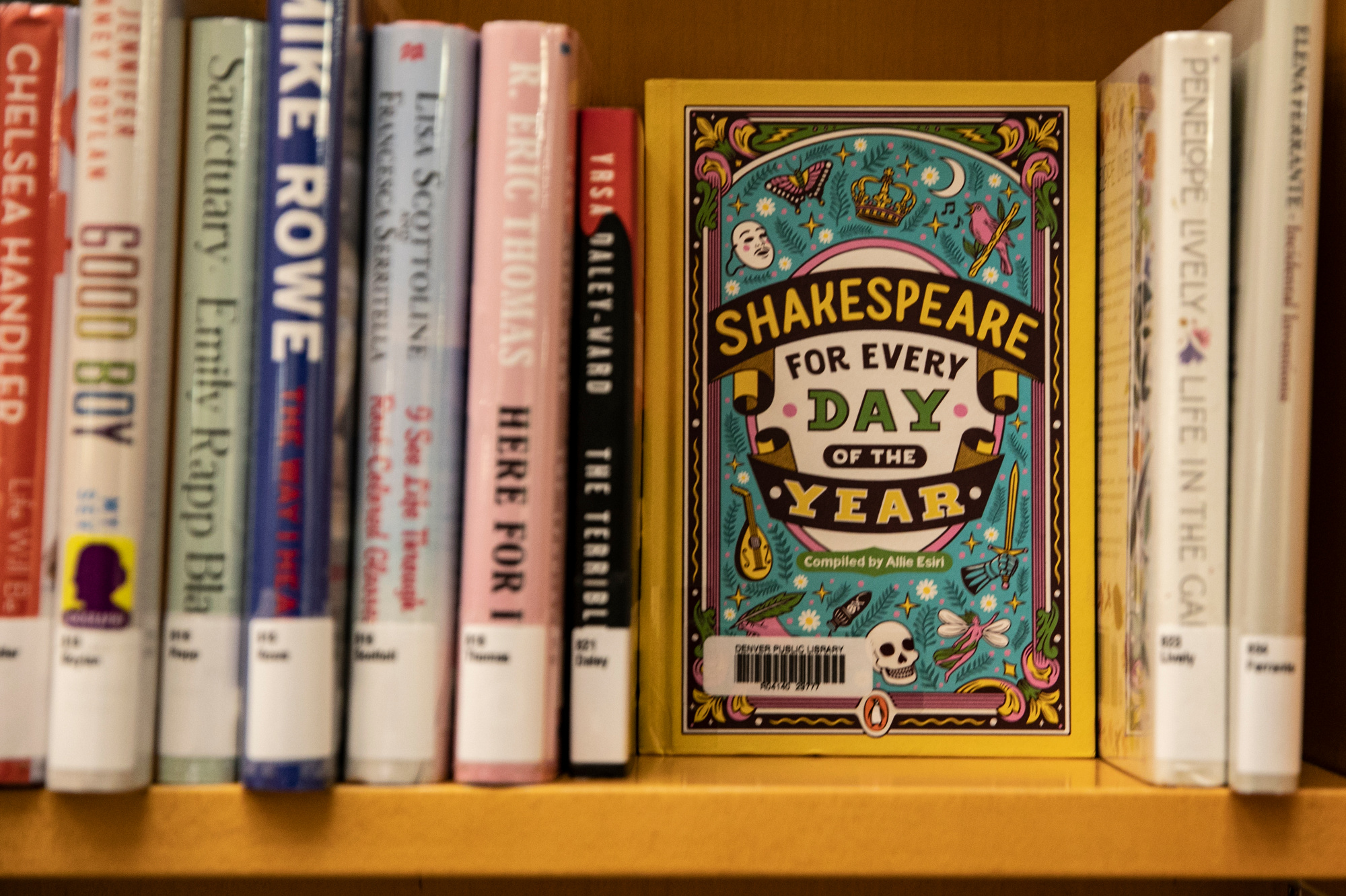 The Denver Public Library Friends Foundation's used book sale is back ...