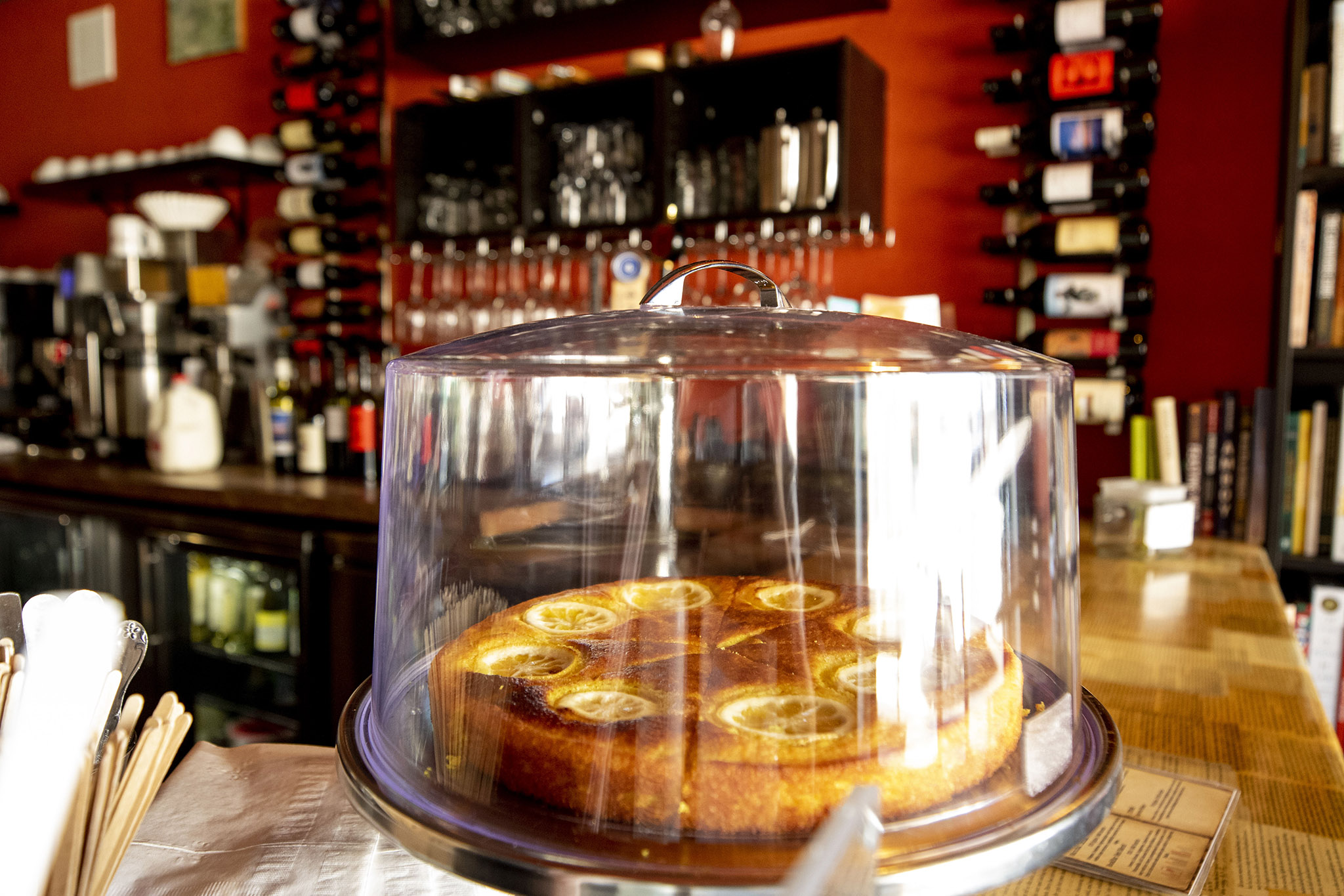 Berkeley's BookBar serves up literature, wine and that community vibe ...