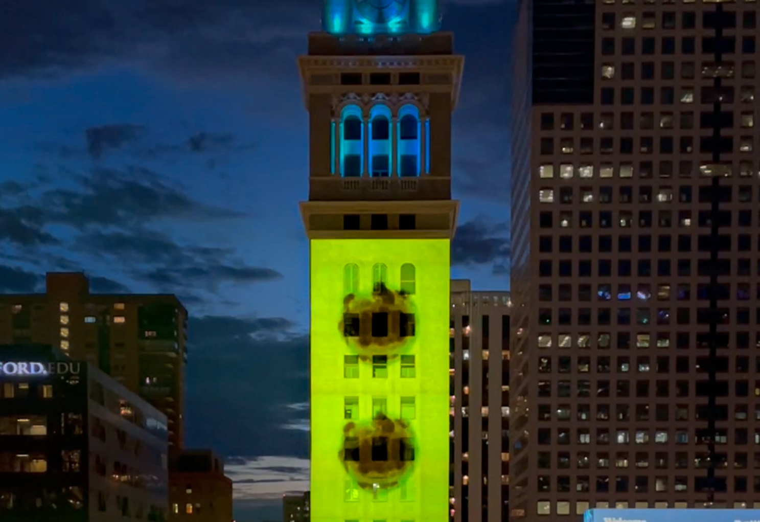 Kei Ito, Night Lights Denver and The Center for Fine Art Photography in ...