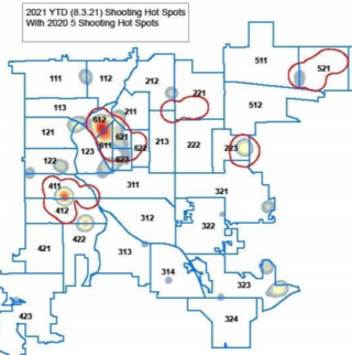 Denver police say one of their new tactics calmed Civic Center, but ...