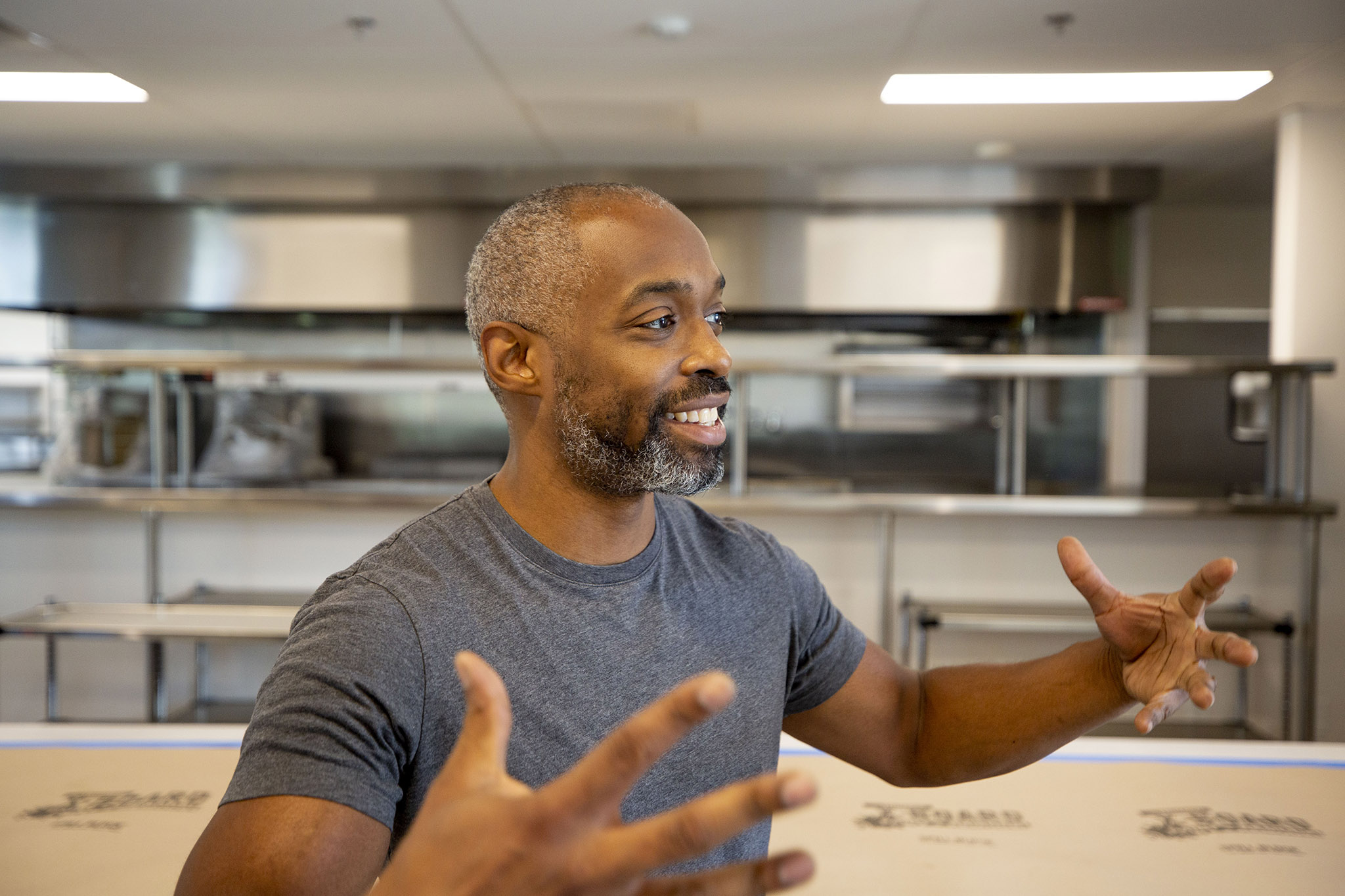 Arts, food and greenspace coming soon with the intent of serving Cole ...