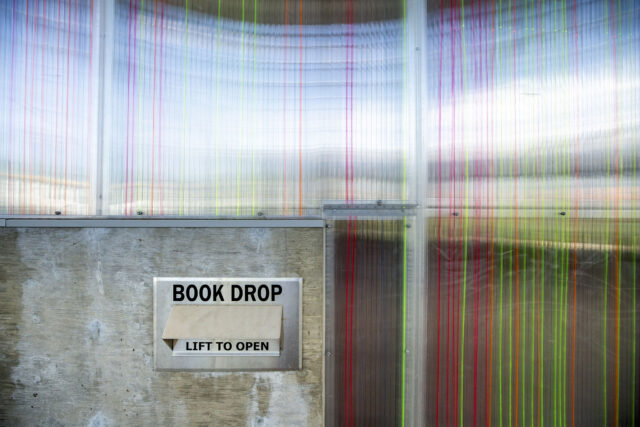 Westwood Branch Library will close for eight weeks during renovation ...