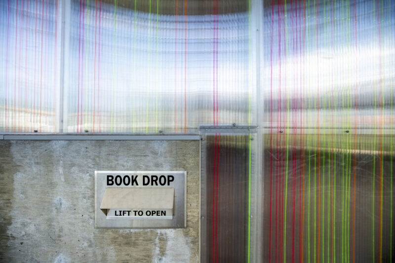 Westwood Branch Library will close for eight weeks during renovation ...