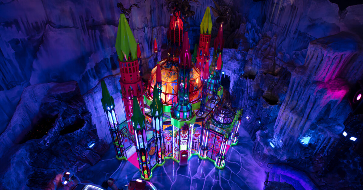 Meow Wolf announces musical lineup for Vortex, its immersive outdoor ...
