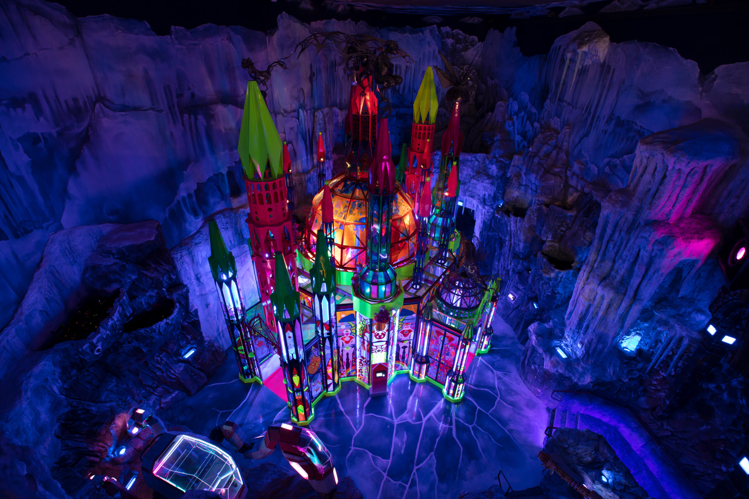 Meow Wolf announces musical lineup for Vortex, its immersive outdoor ...