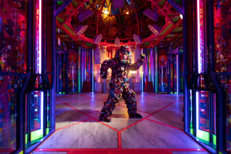 Meow Wolf Denver just announced its opening date, name, theme, and ...