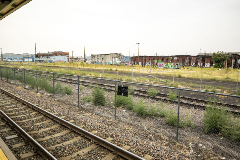Denver will develop a giant plot of land in the middle of the city ...