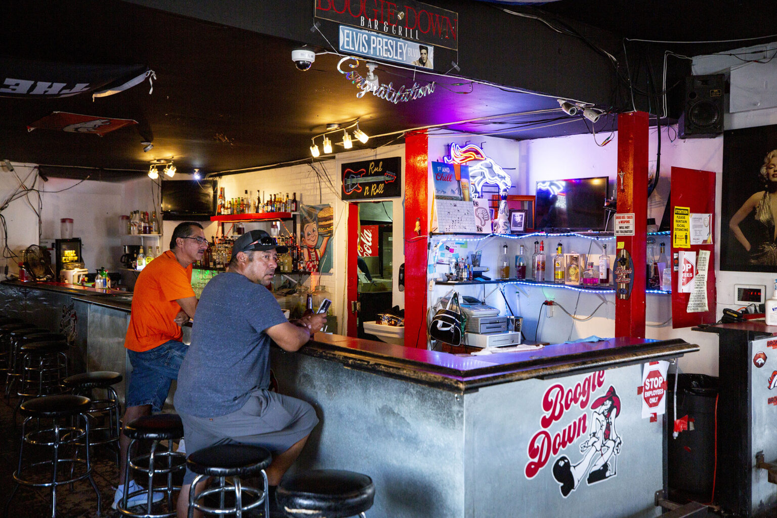 The guys at Boogie Down got me buzzed - Denverite, the Denver site!