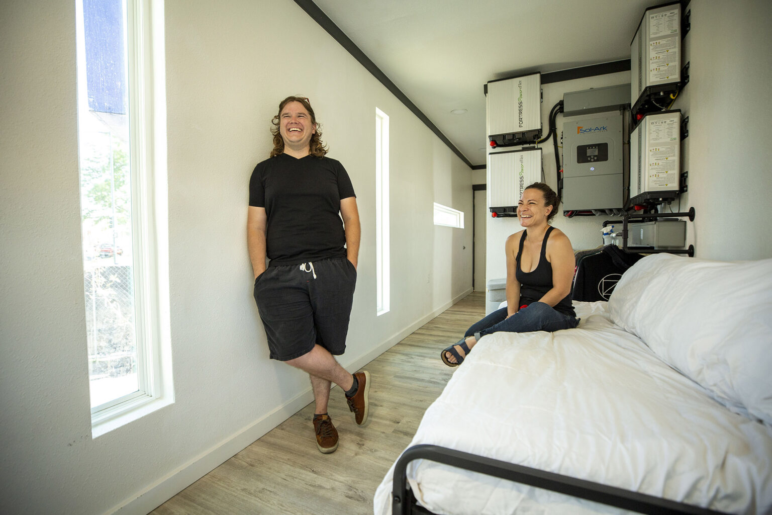$310,000 and up, up, up: Stackable shipping container homes are coming ...