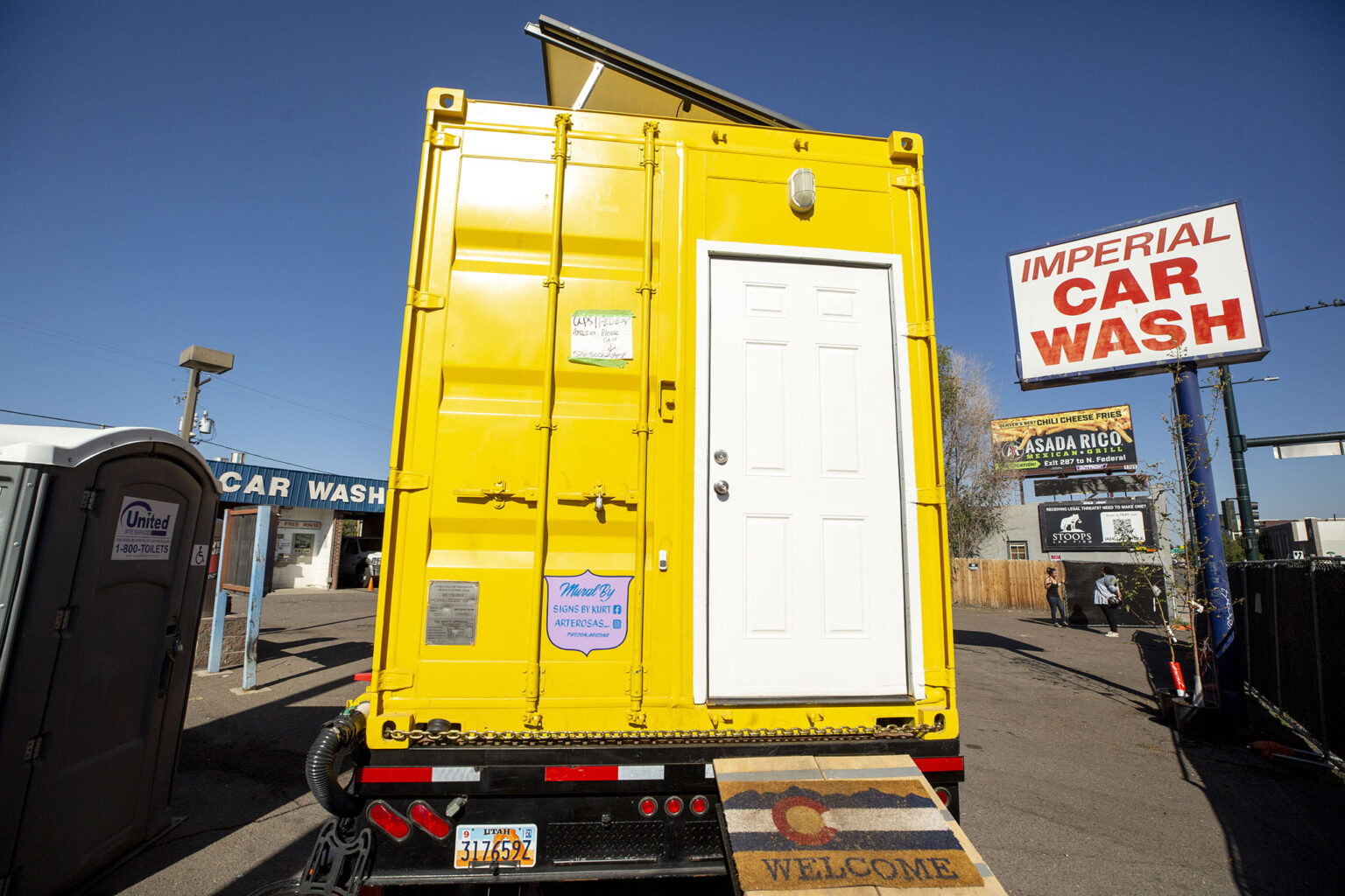 $310,000 and up, up, up: Stackable shipping container homes are coming ...