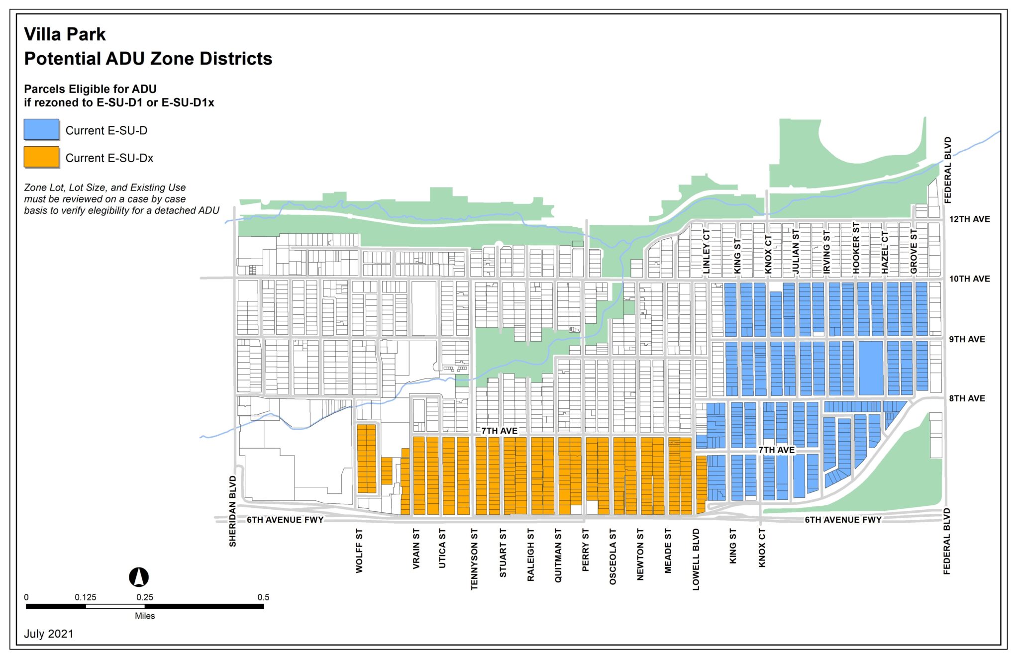 It's hard to afford Denver, so let's ask questions about one of the ...