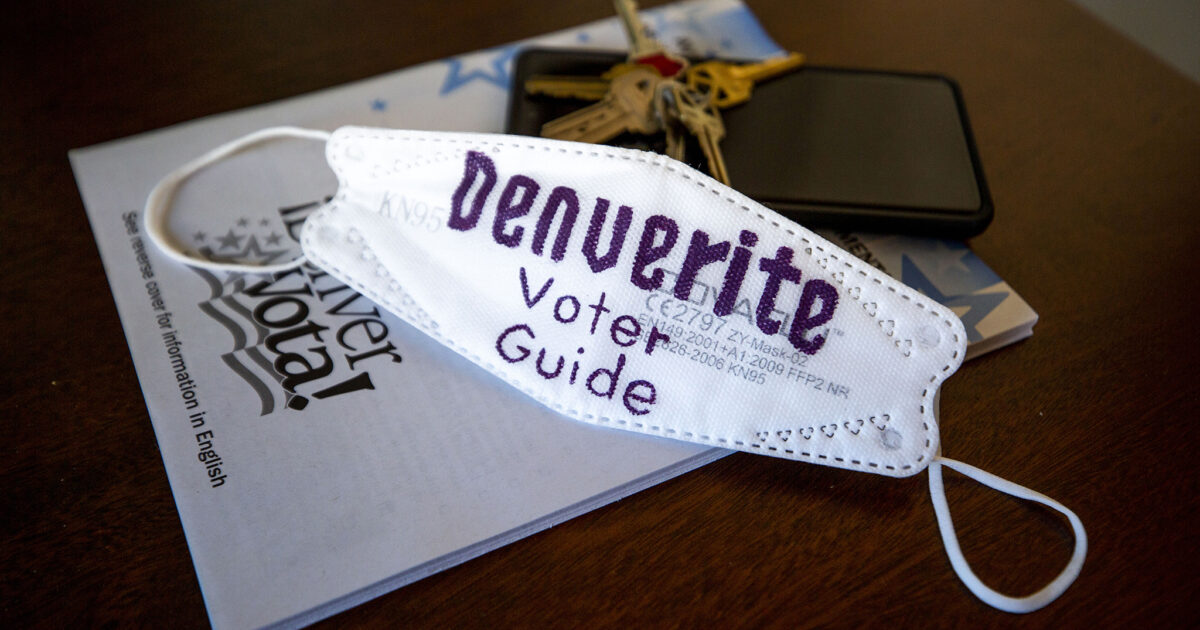 2021 Denver election guide: What you need to know about the 13 local ...