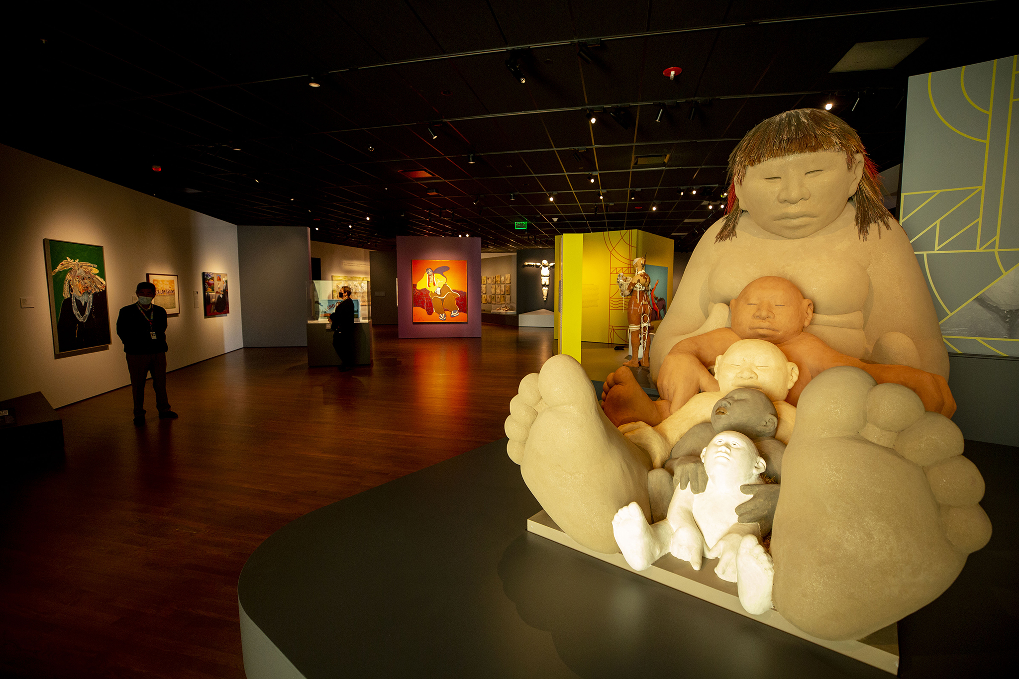 Here's what $175 million paid for inside the newly renovated Denver Art ...