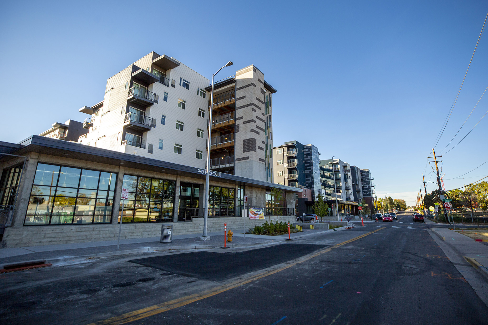 Denver must build more than 50,000 affordable homes to meet demand. The ...