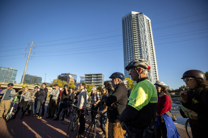 Here's how the River Mile, a massive 15,000-resident Denver development ...