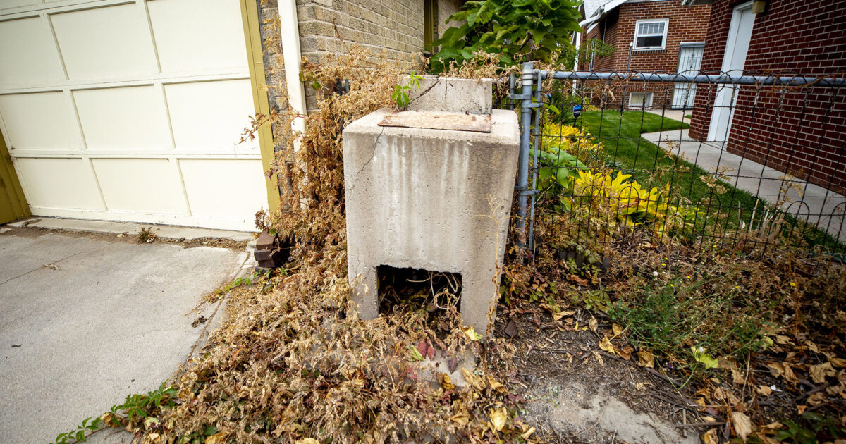 Denver's teeny chimneys are relics of our trash-burning past ...