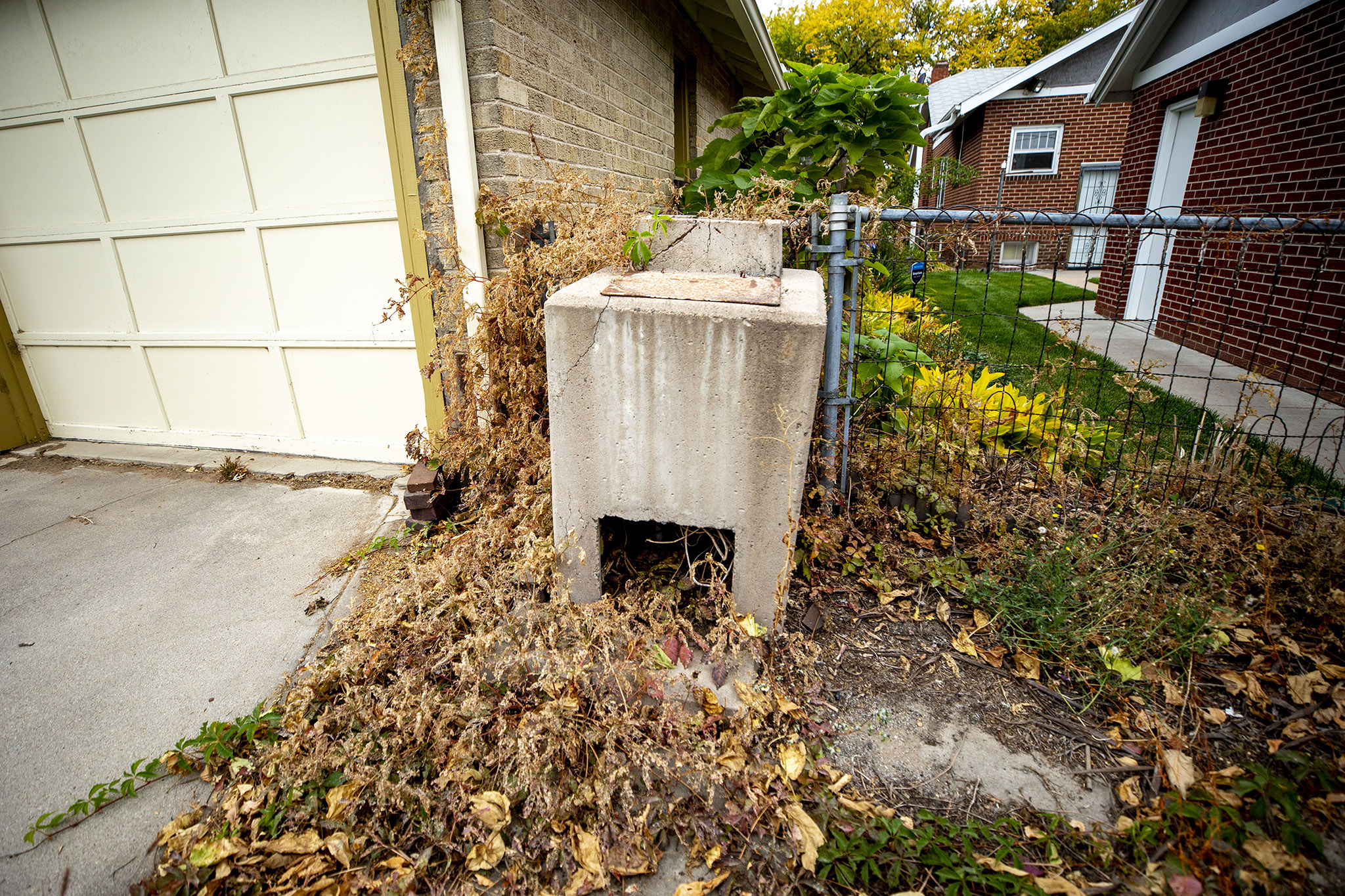Denver's teeny chimneys are relics of our trash-burning past ...