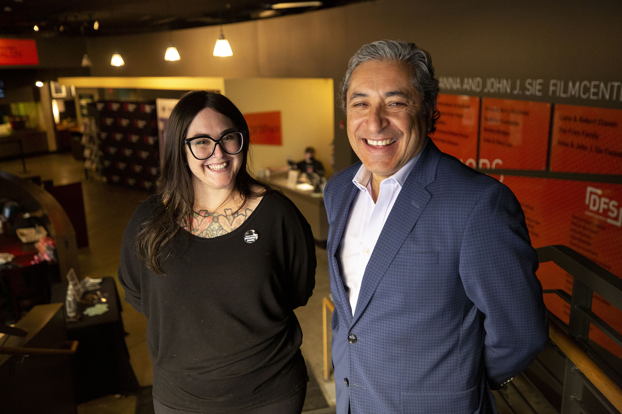 Denver Film is remodeling the Sie Center on Colfax and rethinking its ...