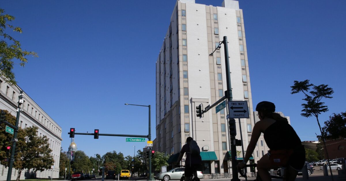 Denver's first housing complex for people experiencing homelessness is ...