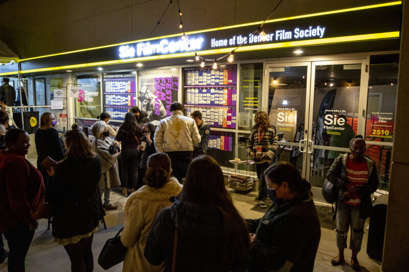 Denver Film expanded its programming to show more classic, repertory ...