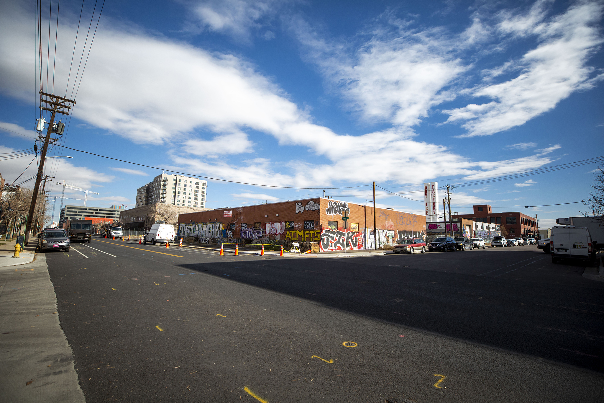 San Francisco developer wants to build a block-sized development in ...