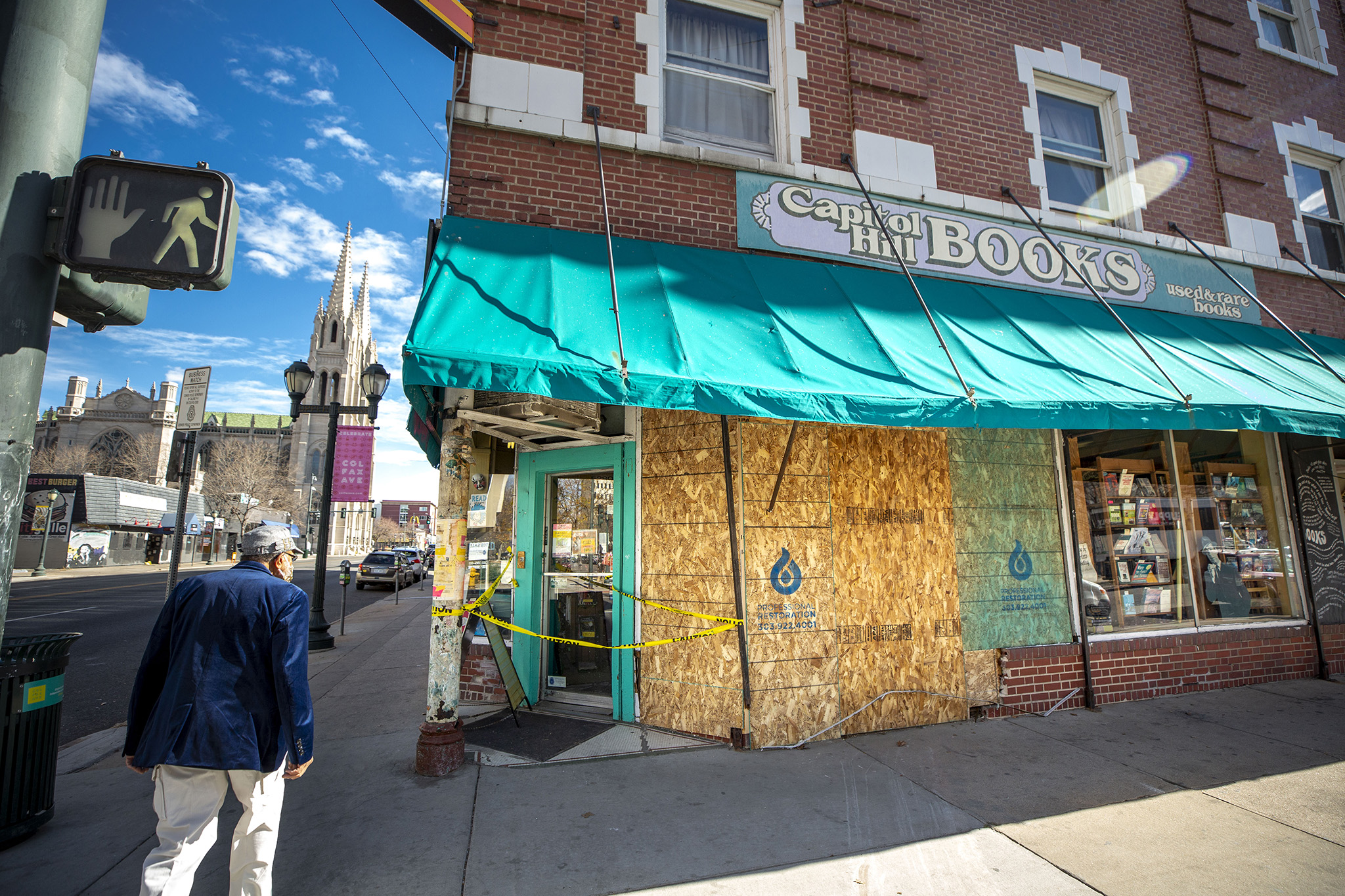 Denver's Gates Planetarium just got an upgrade - Denverite, the Denver ...