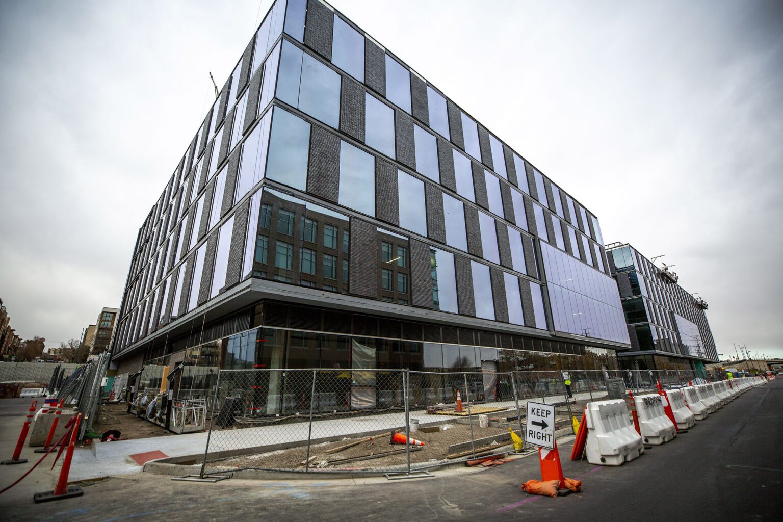 Where are the companies behind all these new Denver buildings based ...