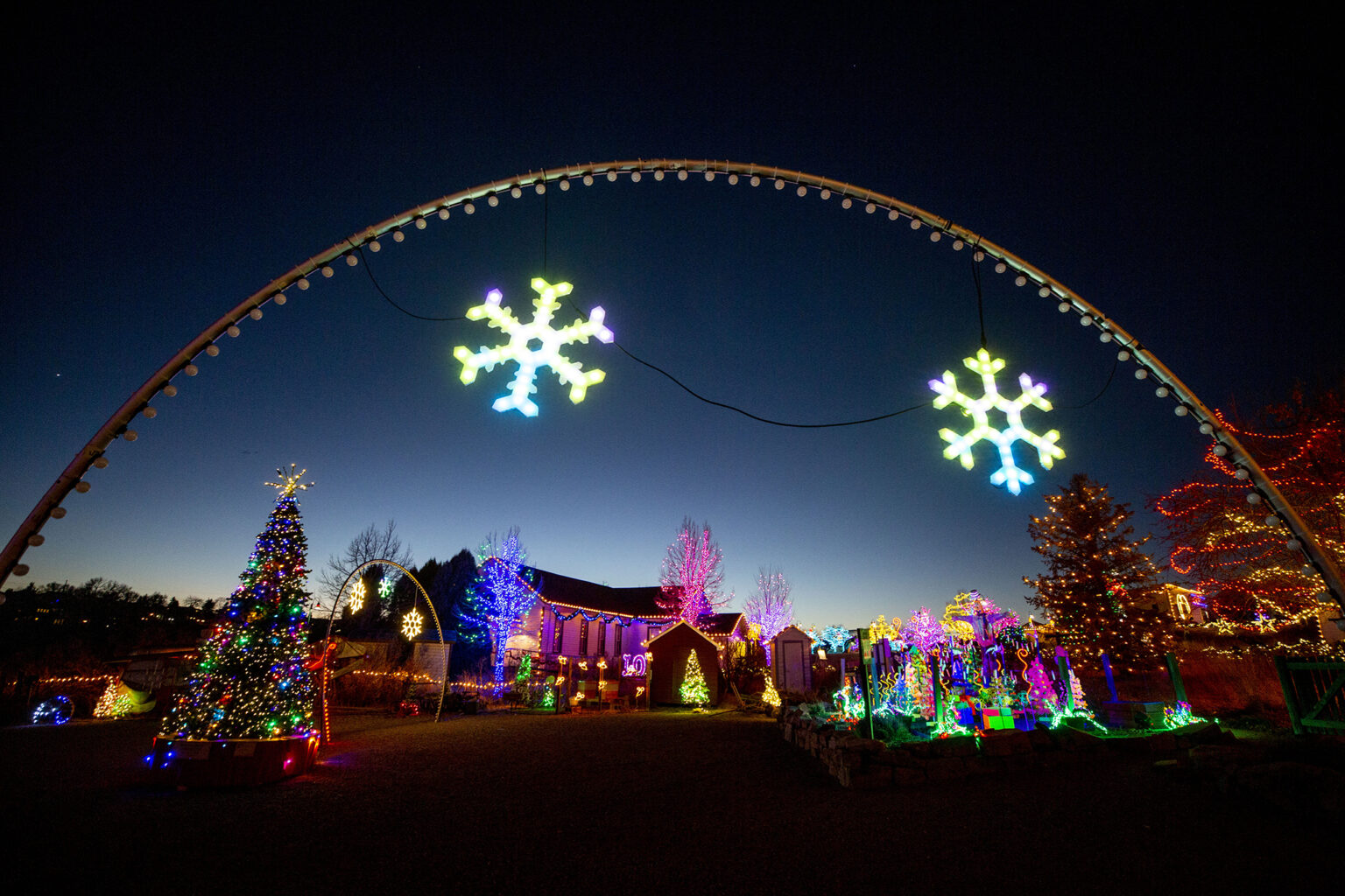 Tis the season in Denver: 20+ holiday events, markets and celebrations ...