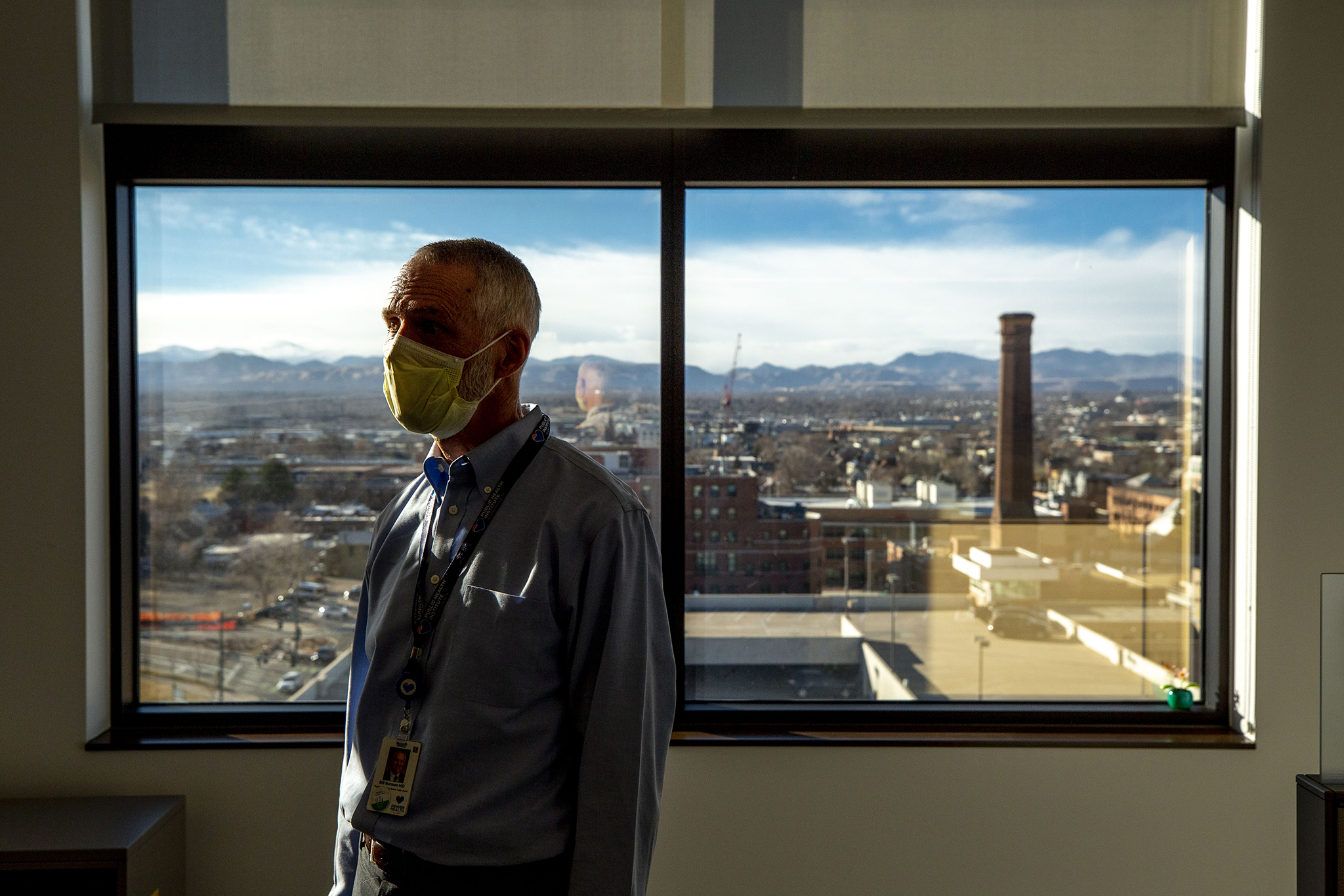 Denver Health's former public health director says we're not out of the ...