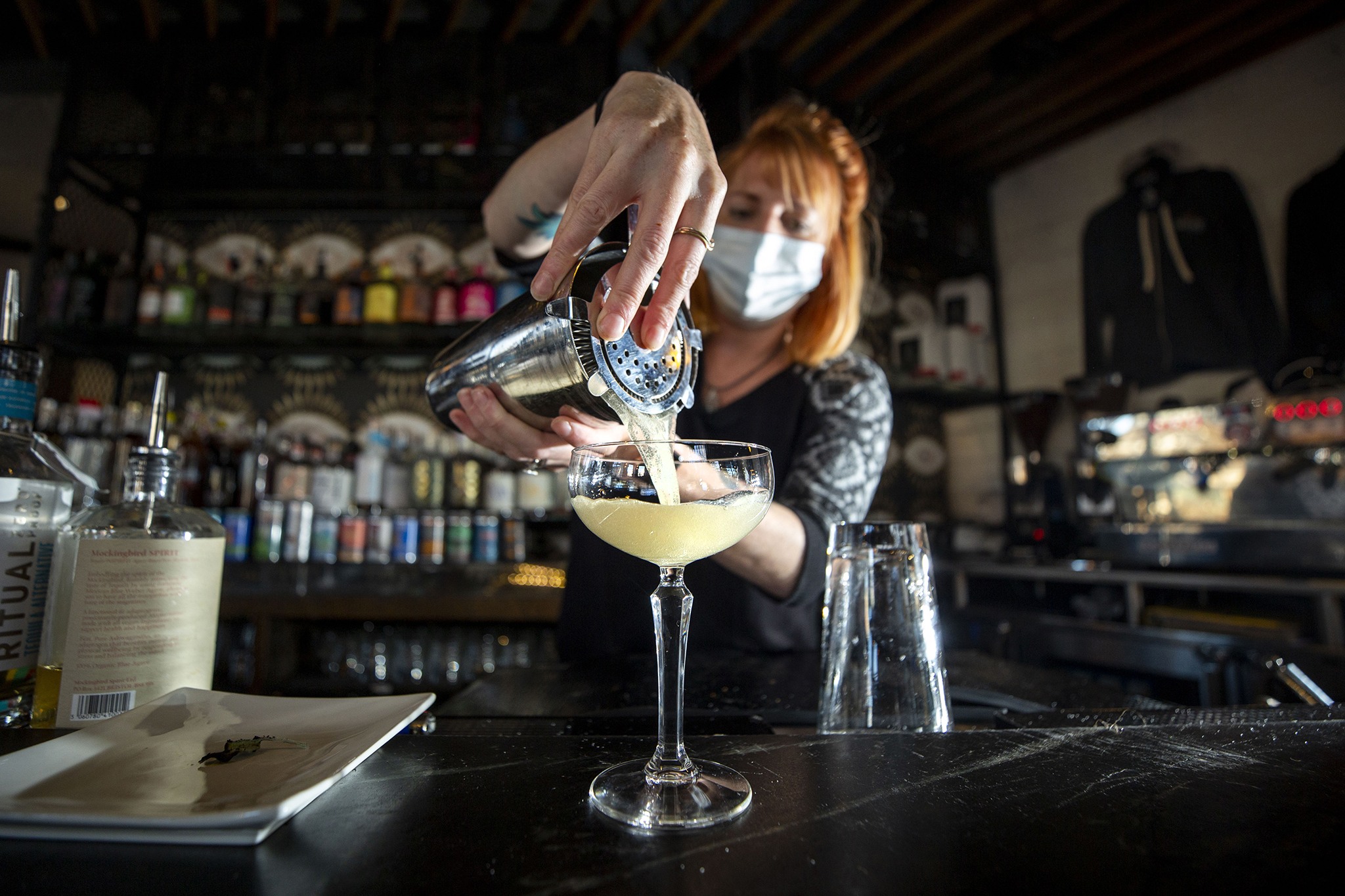 Awake, the first 'sober' bar in Denver, is all about partying without ...