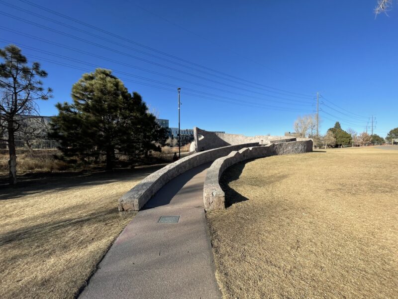 The mystery of the sound phenomenon at the top of Commons Park ...