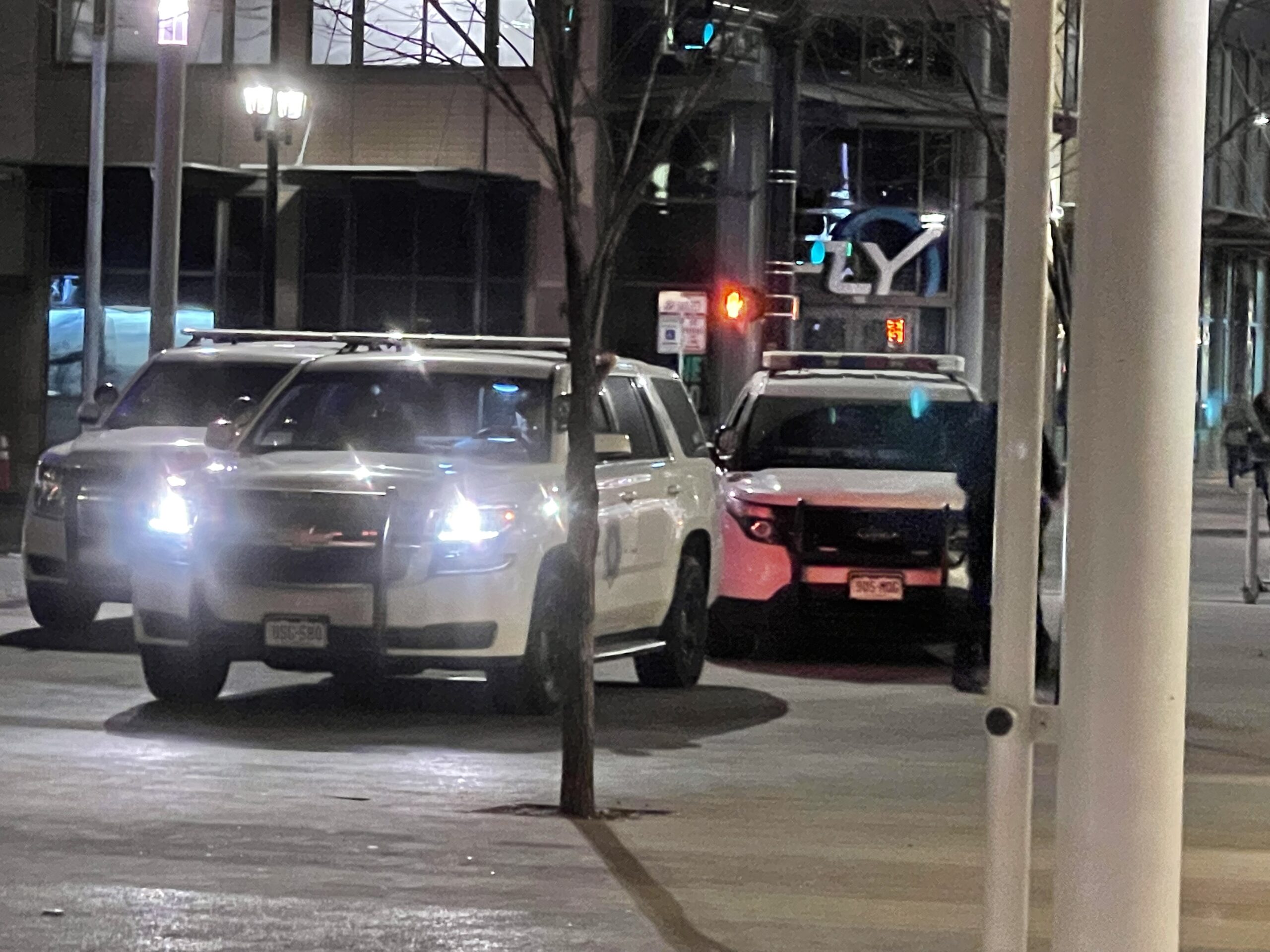 The destruction and rebirth of 30 blocks of downtown Denver in six ...